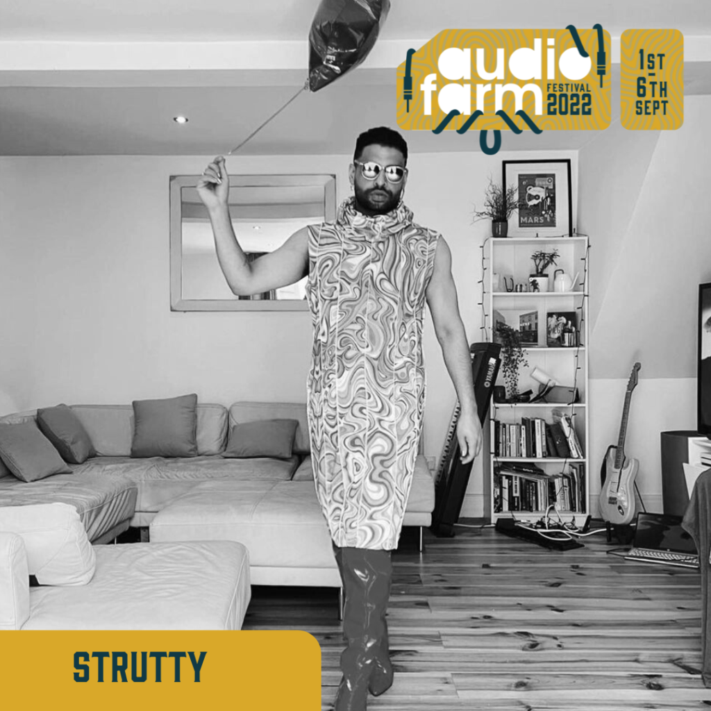 LGBTQ+ Artist Focus * HOME OF THE DRUM